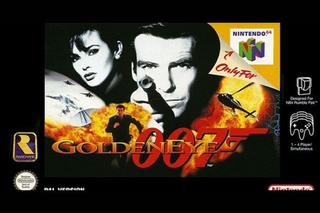 How well do you know Goldeneye 007 on the N64?