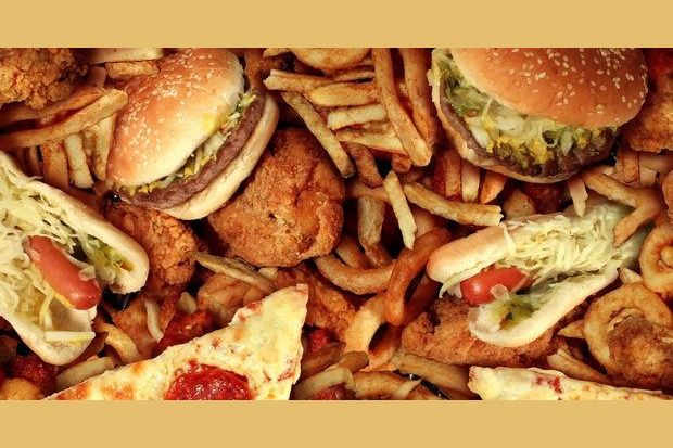 Additives in Fast Food