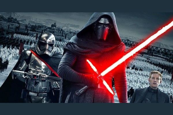 Who Is Your Favorite Star Wars Dark Side Character?