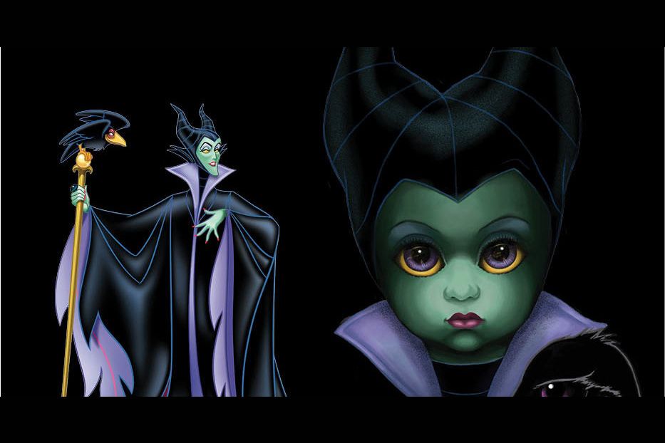 How well do you know MALEFICENT?