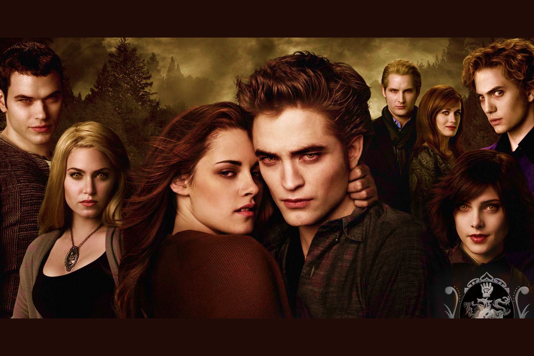 Which Twilight vampire are you?