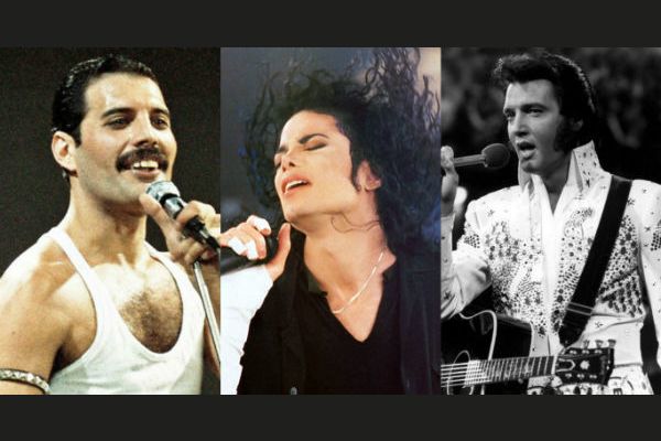 Vote For The Best Singers of all time