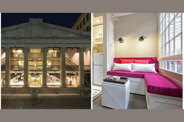 The Oldest Mall In America Is Being Turned Into Micro-Apartments; Could ...