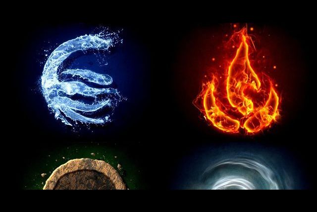 What's your Avatar bending element? (serious)