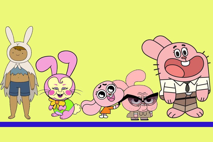 Which Cartoon Network Bunny Are You?