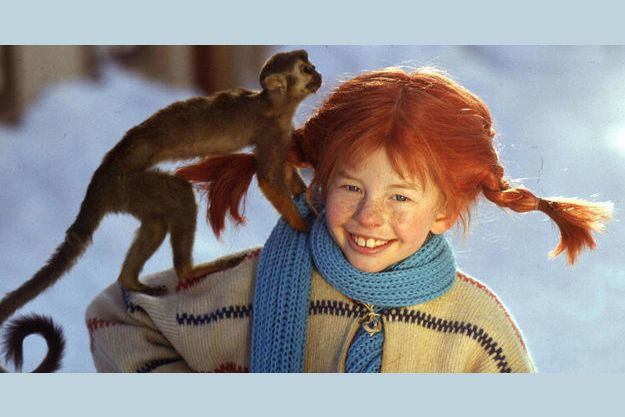 Derfor er Pippi den sejeste pige i hele verden!