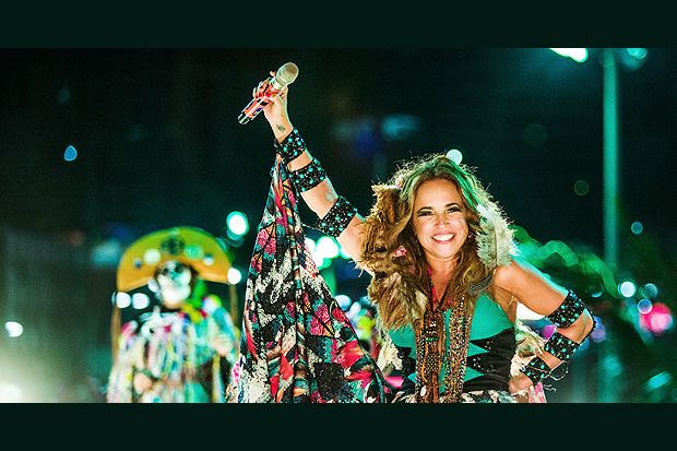 Conhece os hits que marcaram o axé music?