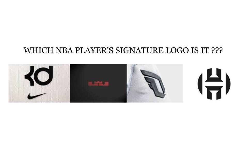 Which NBA Player's Signature Symbol Is It