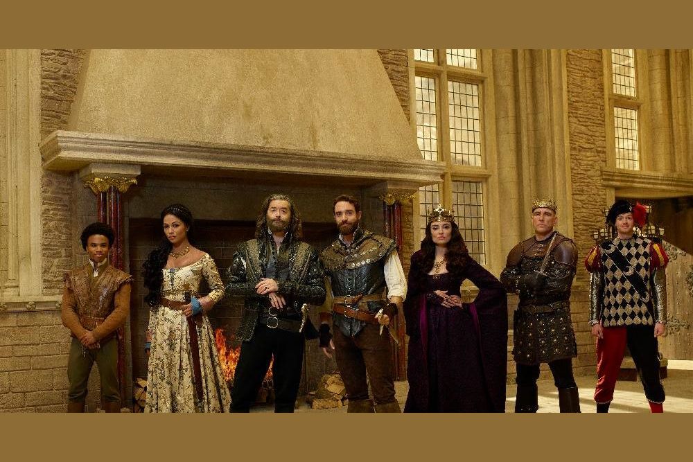 ¿Qué personaje de Galavant eres?