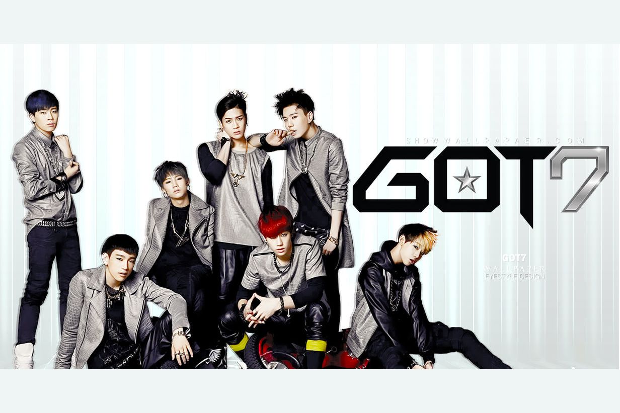 Who's Your Favorite Got7 Member?