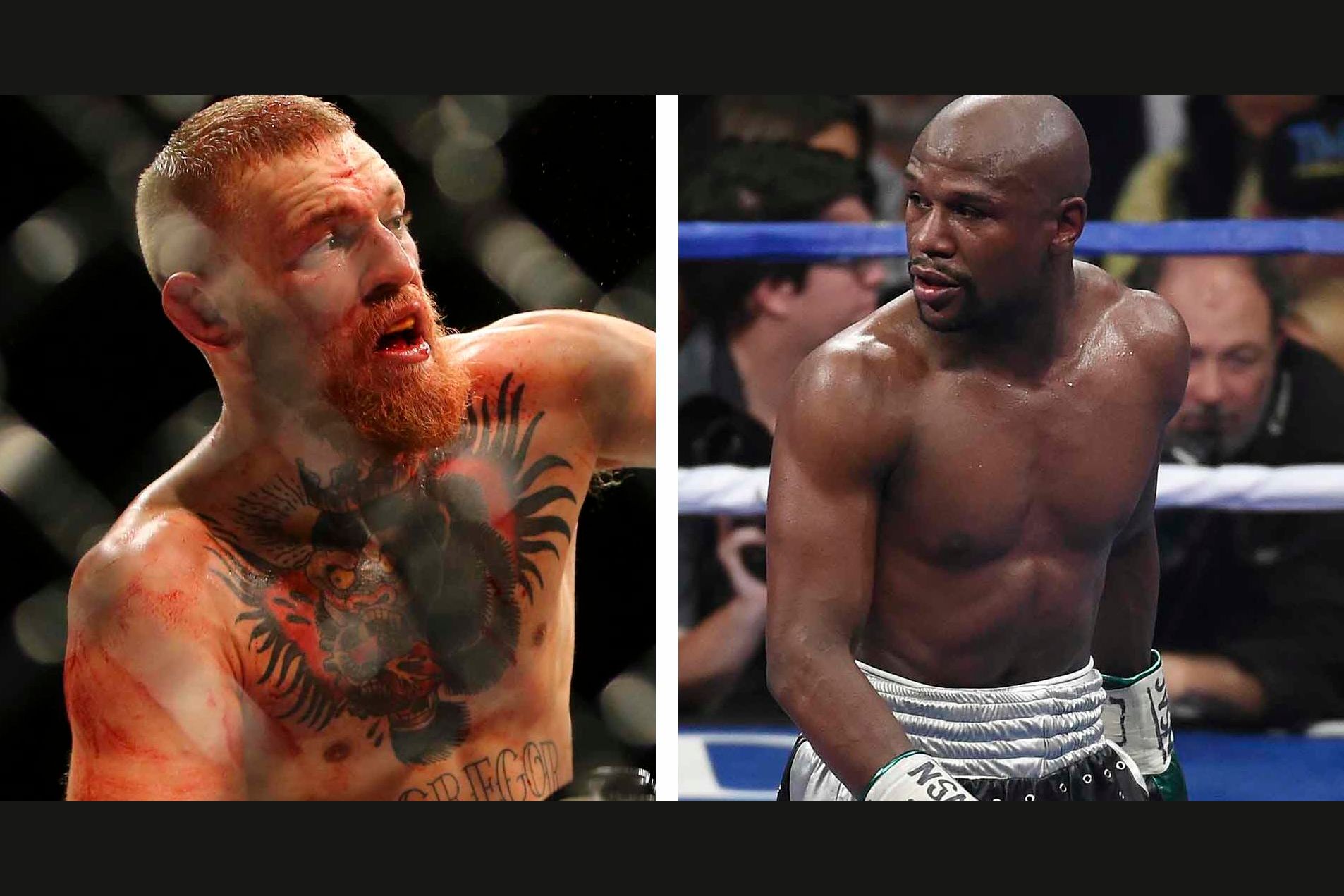 ¿Cuáles hubieran sido históricas peleas MMA vs. Boxeo?