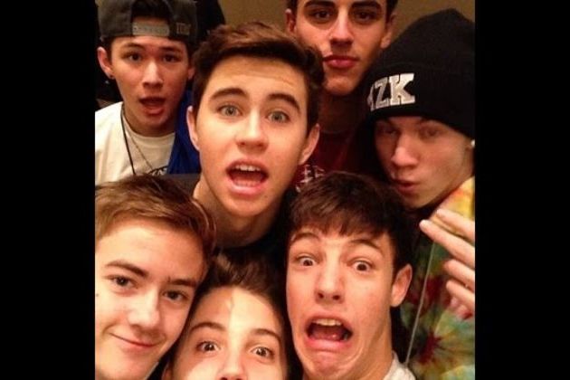 magcon boy phase