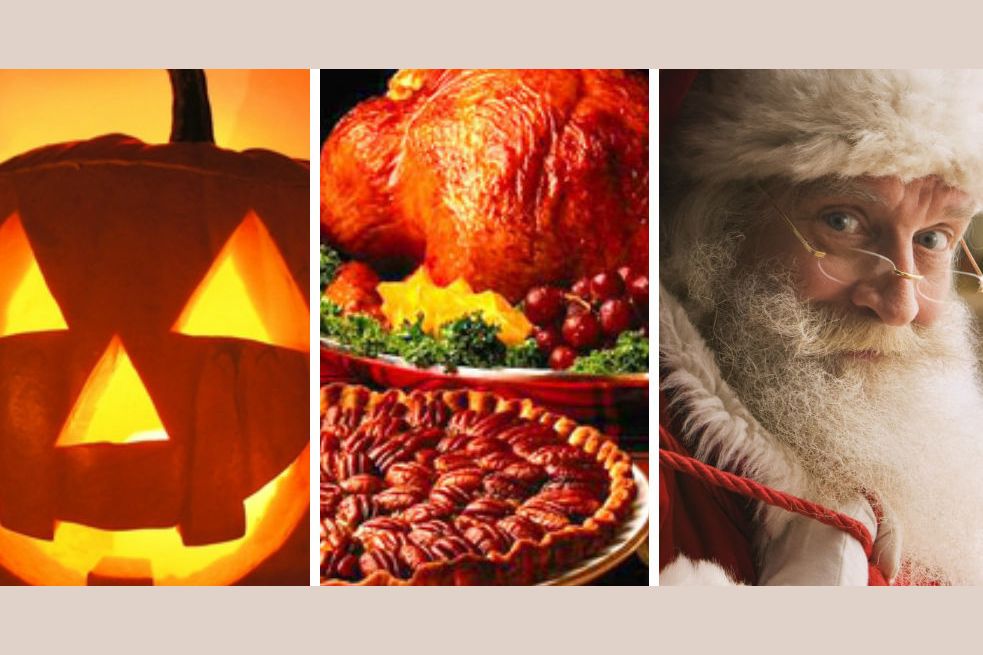 What Holiday Best Fits Your Personality?