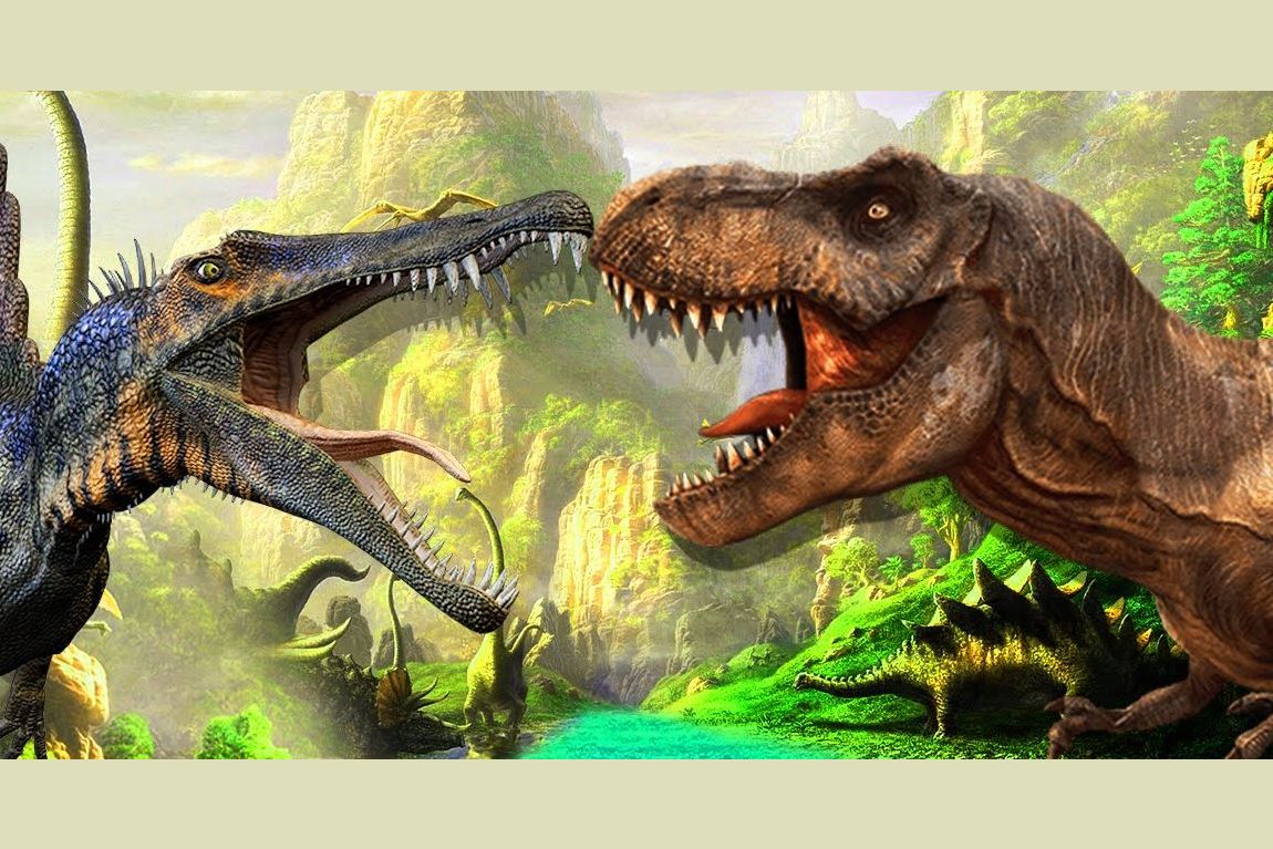 What Dinosaur are you?