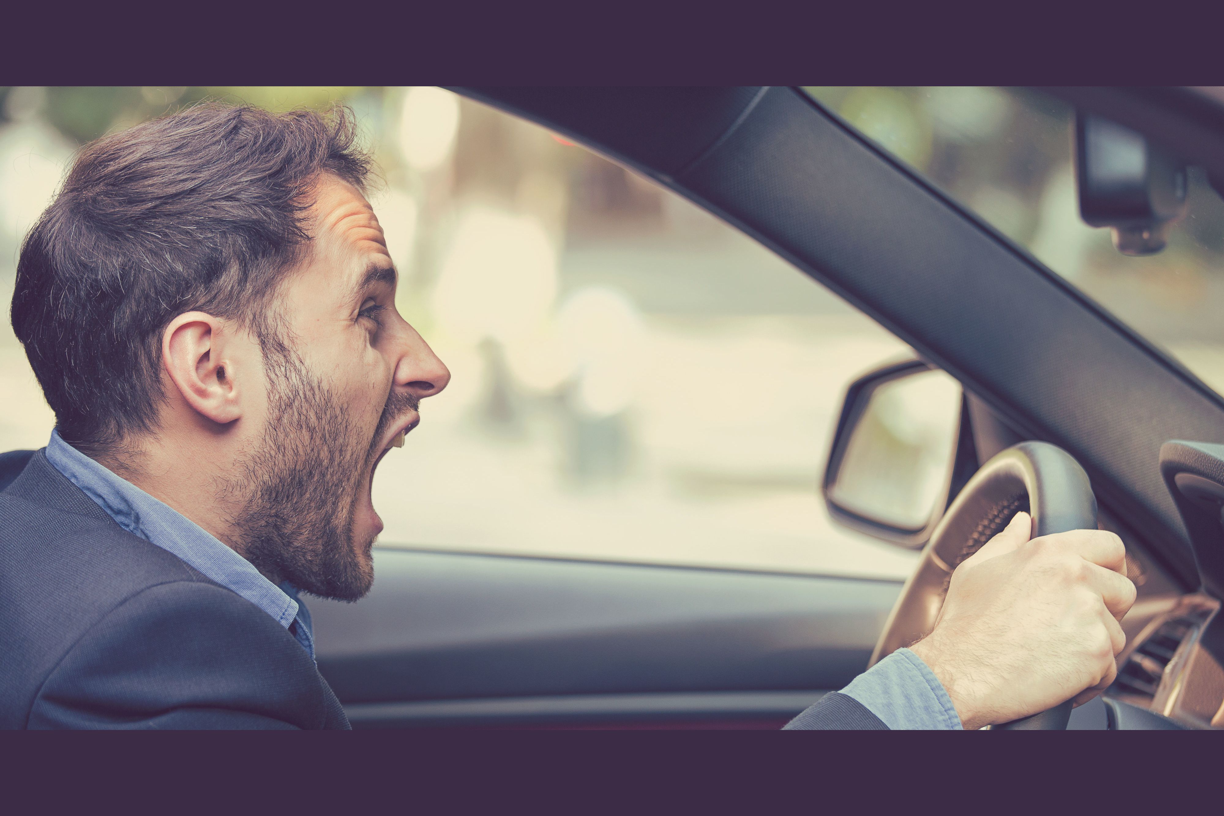 ¿Qué tipo de conductor eres?