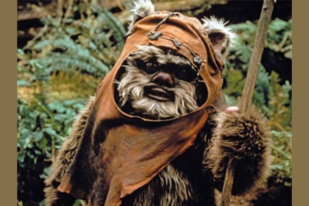 ewok names