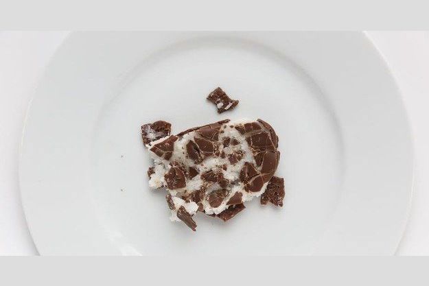 Can You Identify These Chocolates When They're Smashed Up?