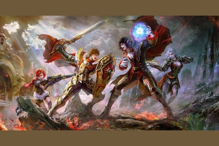 What Would Your Battle Class Be?