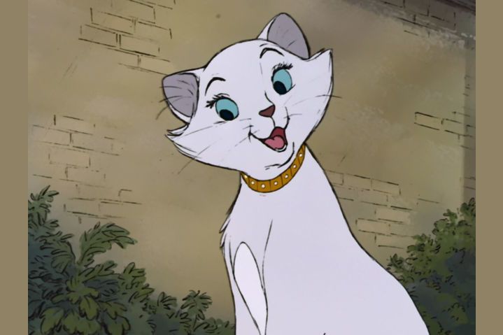 Can You Name All The Disney Cats?