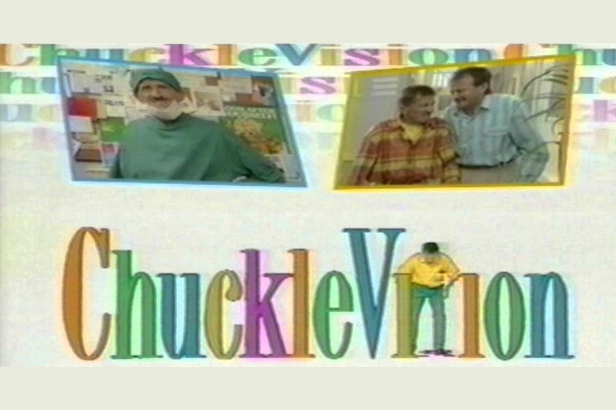 The ULTIMATE ChuckleVision Quiz