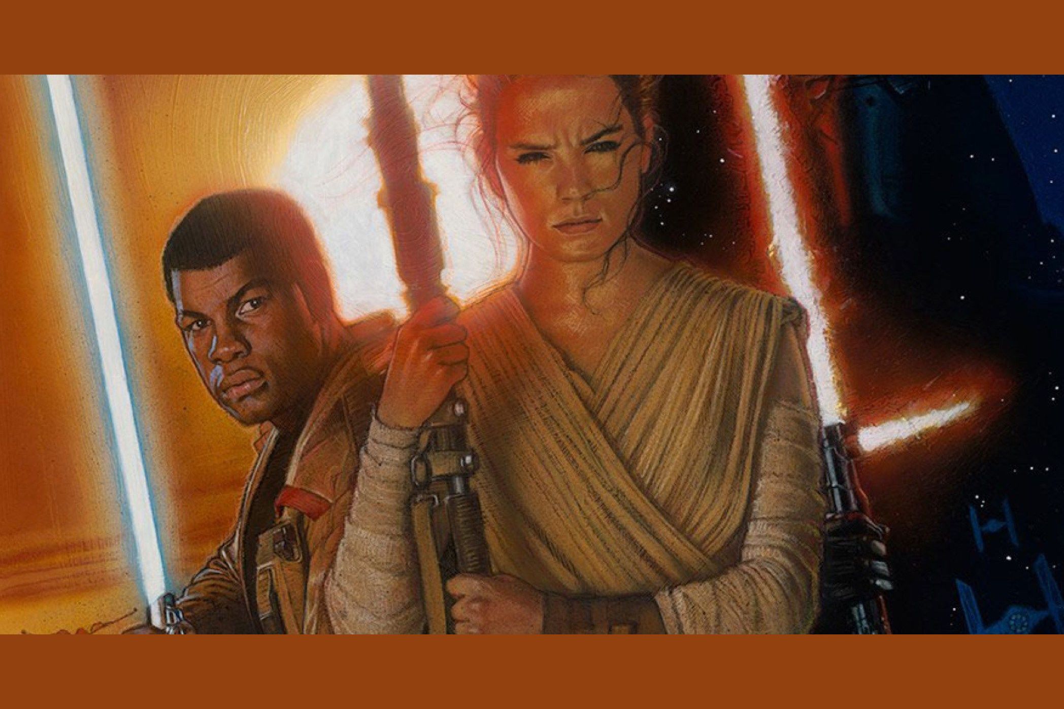 What Kind Of Force Sensitive Are You?