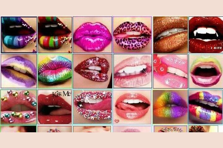 Whats your favorite lip design?