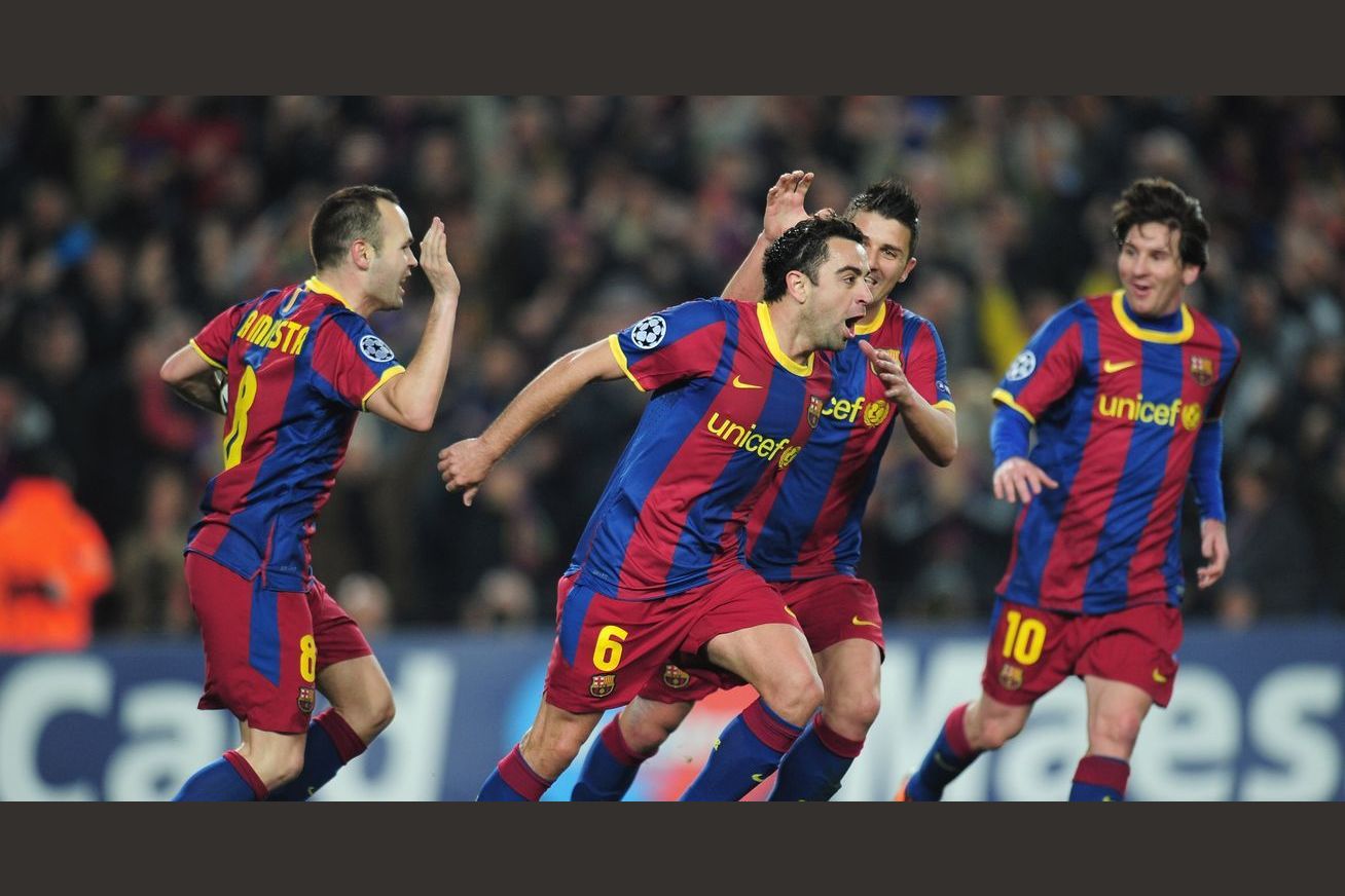 Squad Comparison: Barcelona 06/07 vs Barcelona 16/17