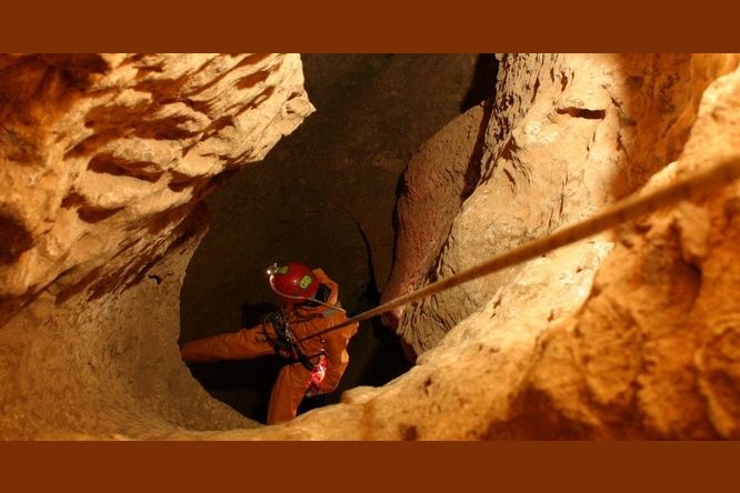 17 Stunning Photos Of The Deepest Cave On Earth Are Dizzyingly Awesome!
