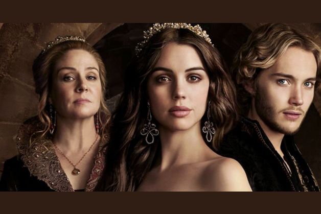 Quem é você em Reign?