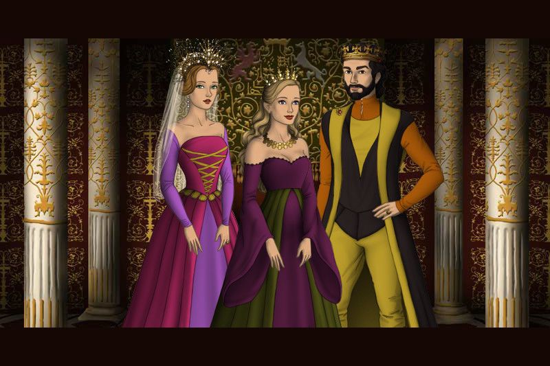 Would You Be A Queen Or A Princess?