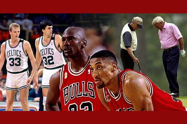 Greatest Sports Duos In History