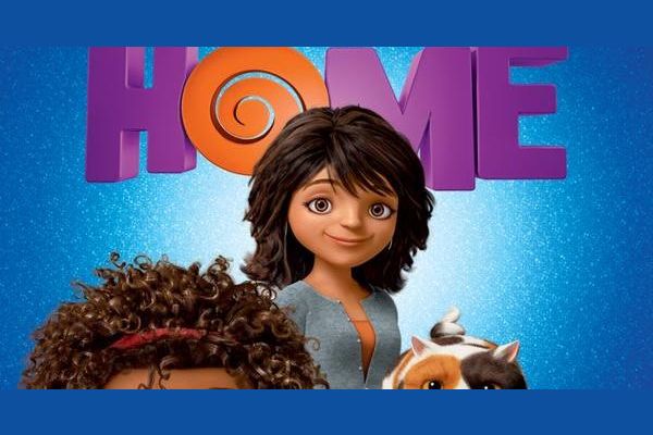 Which HOME character are you?