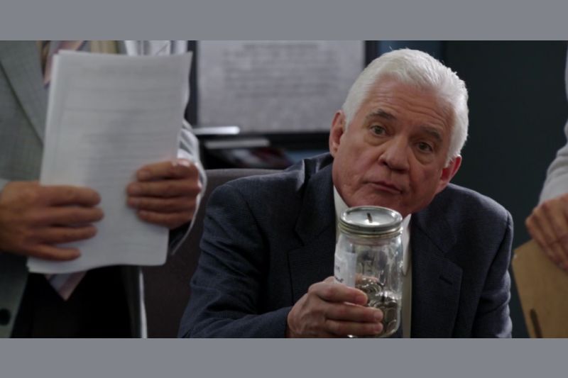 Major Crimes: Lieutenant Grumpy's Best One Liners