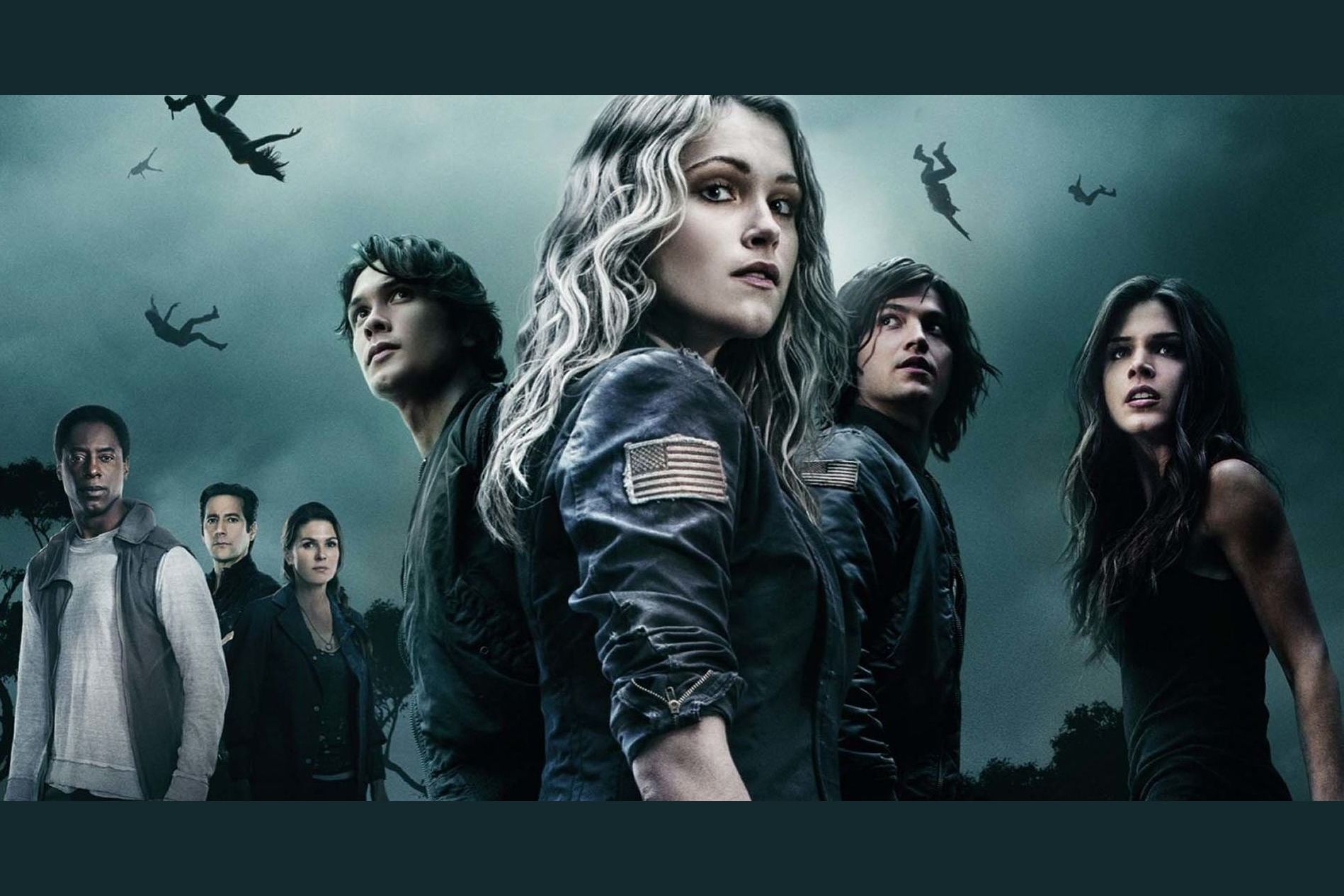 Who is/was the best ship from The 100?