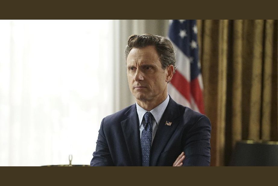 VOTE for your favorite TV President!