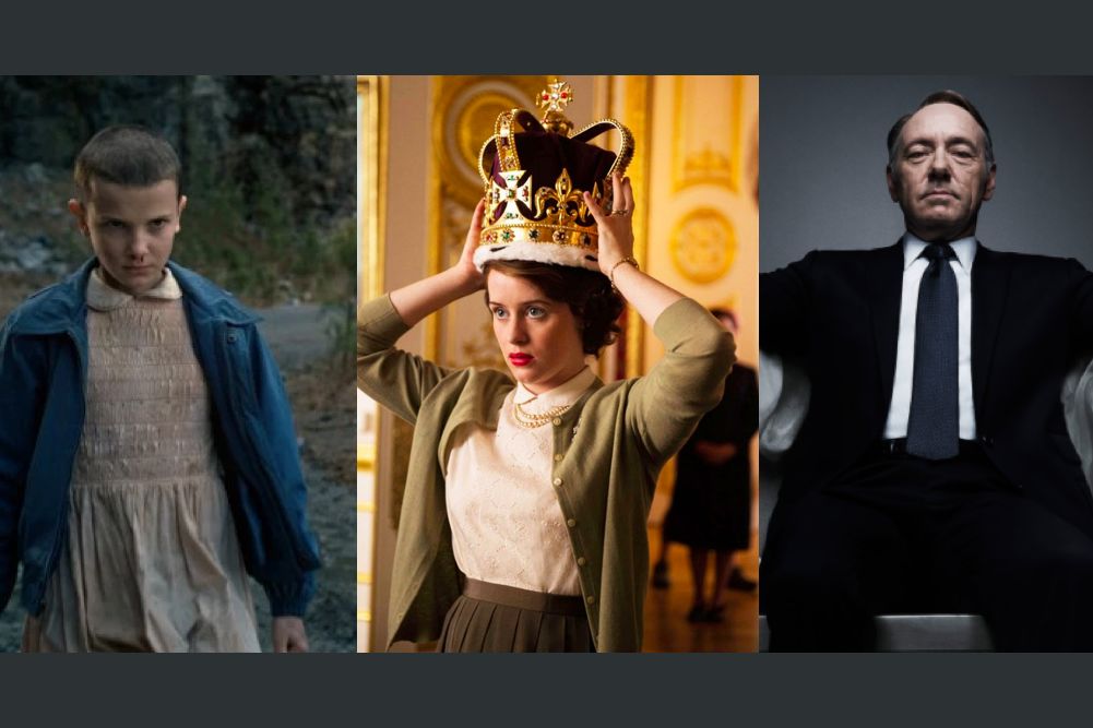 Which Netflix Series Will Reflect Your 2017?