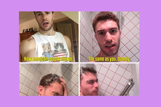 12 'How We Shower' Memes That Poke Fun At Stereotypes In The Silliest Way