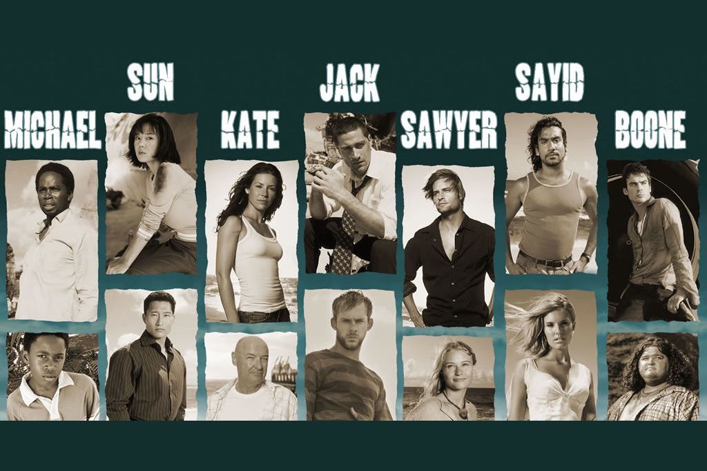Which 'Lost' Character Do You Look Most Like?