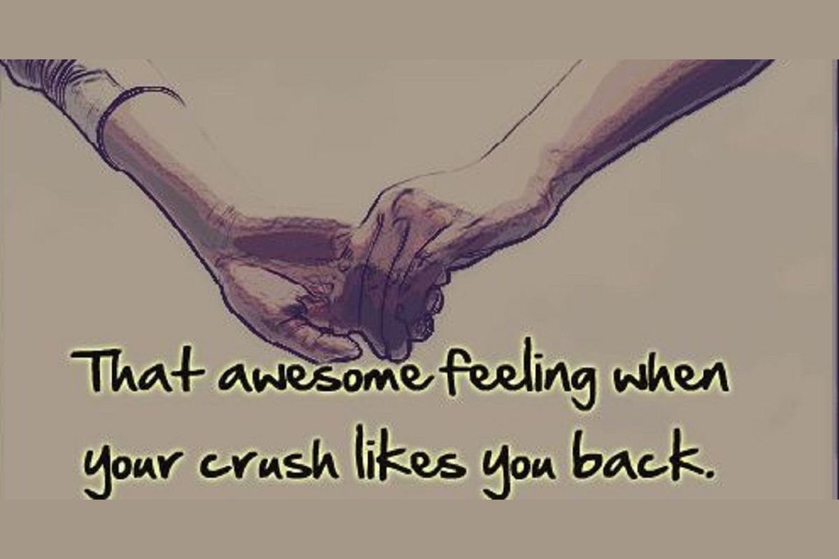 Does your crush loves you back