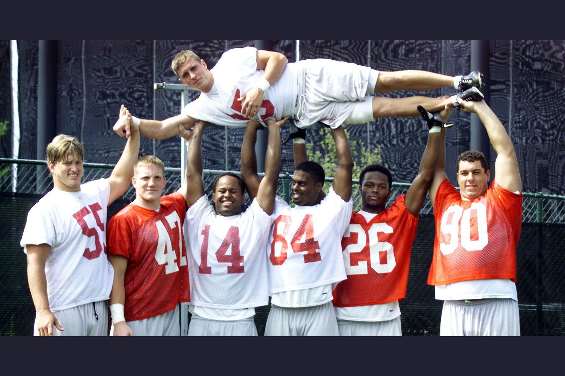 Centerville football: Top player in Elks history