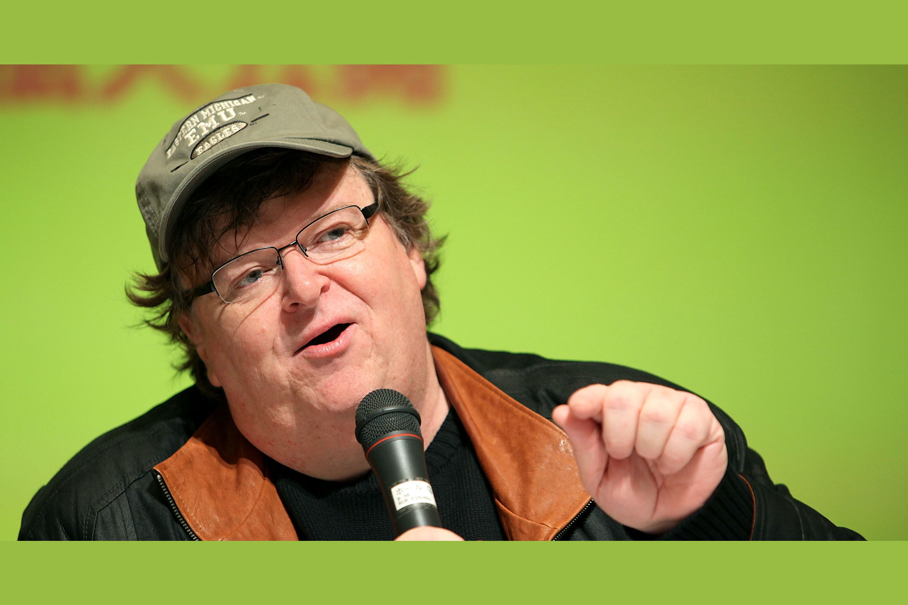 Will You See Michael Moore's New Film?