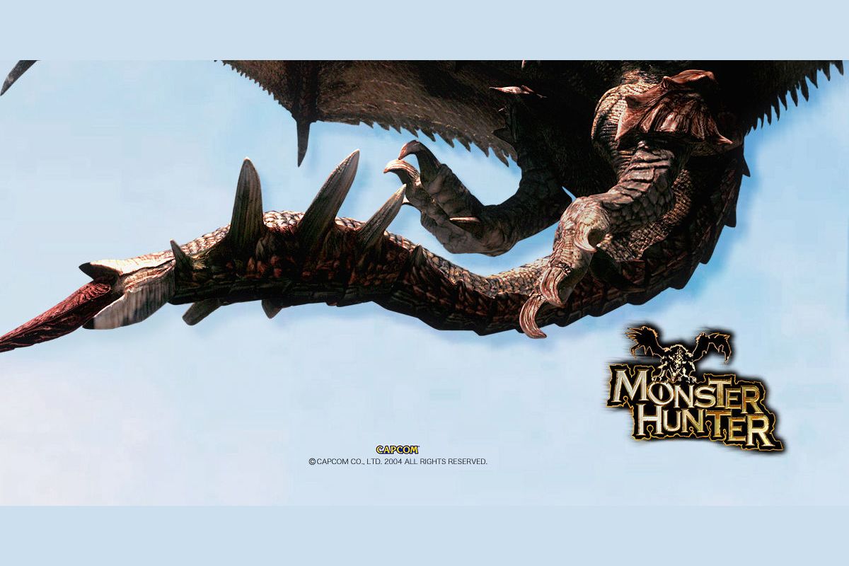 How Well Do You Know Monster Hunter (Gen 1)