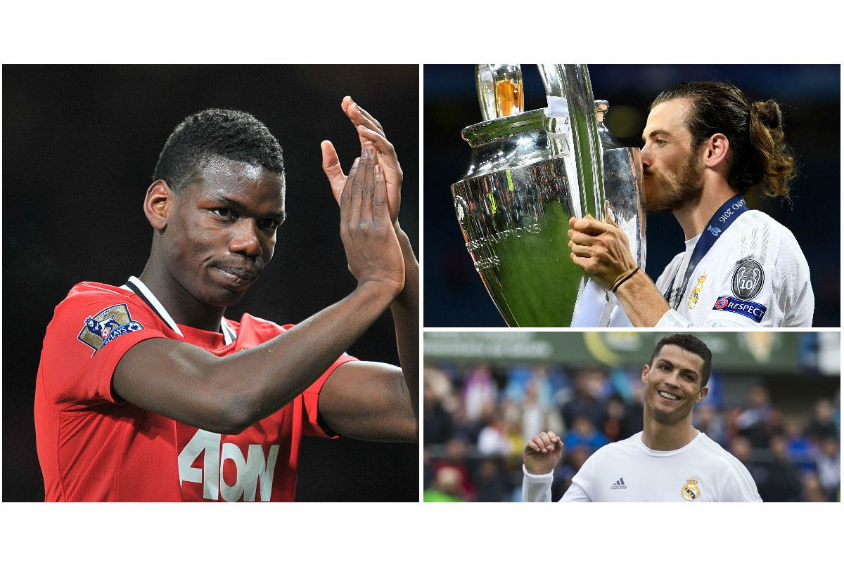 Who Is The Most Expensive Football Player In The World Right Now at ...