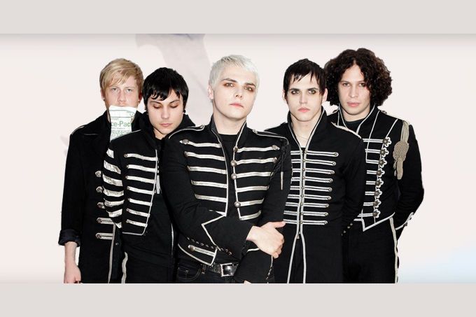 Would You Survive An MCR Reunion?