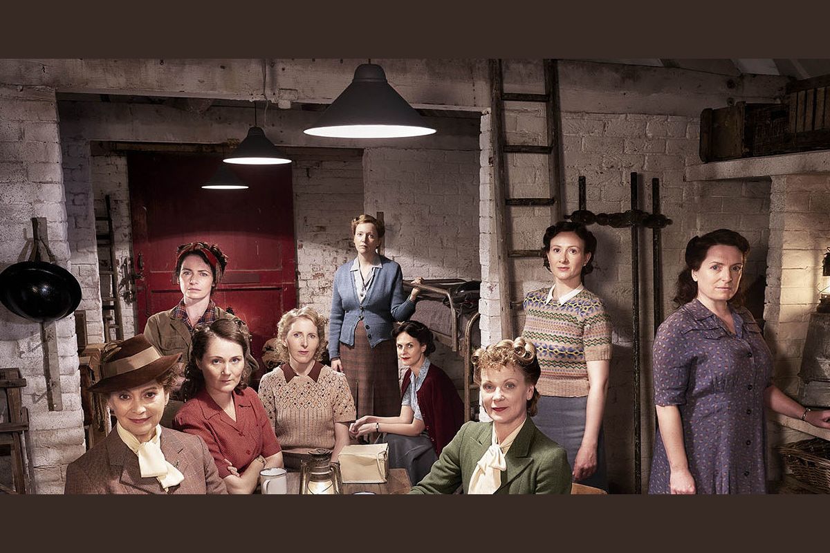 Which 'Home Fires' Character Are You?