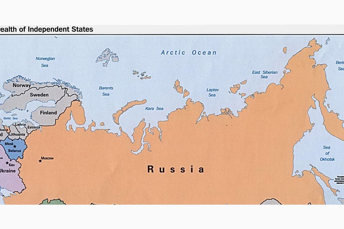 The Modernization of Russia