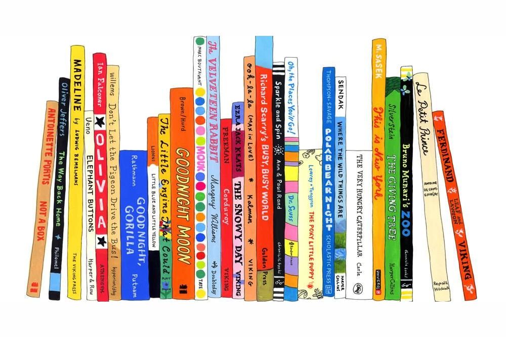 We Can Guess How Old You Are Based On Your Favorite Picture Books!