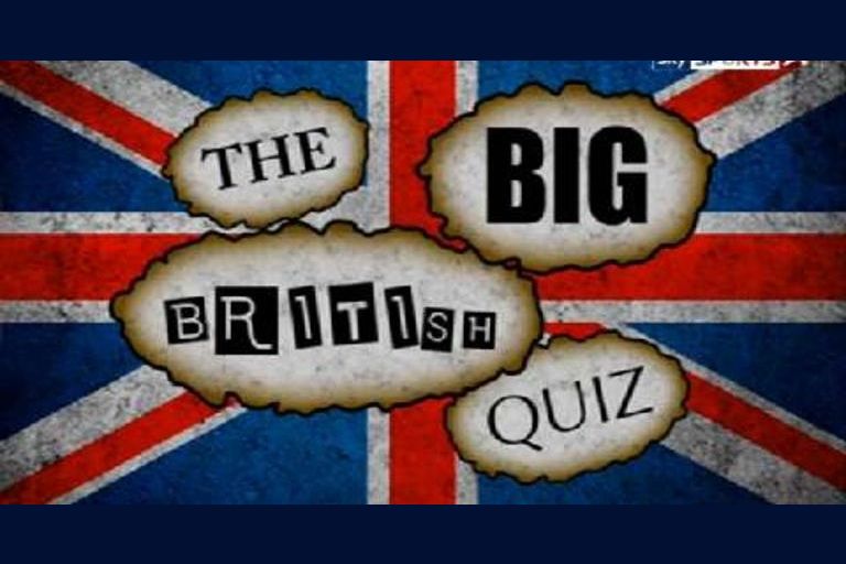 TEST YOURSELF: The ULTIMATE British Quiz