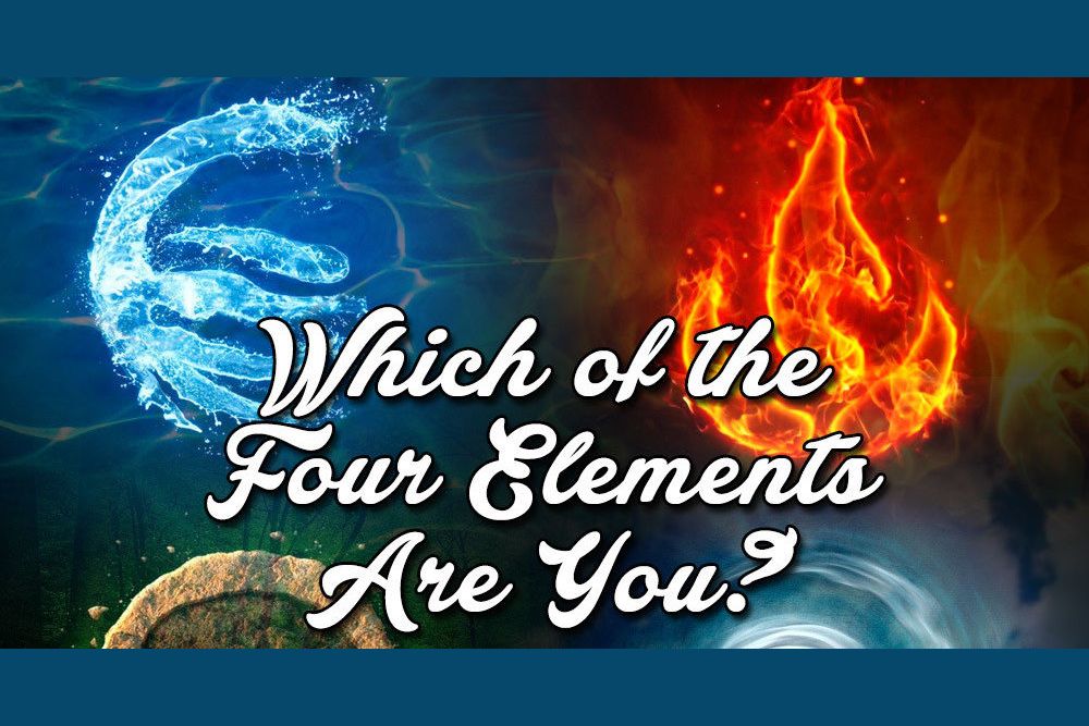 What is your element?