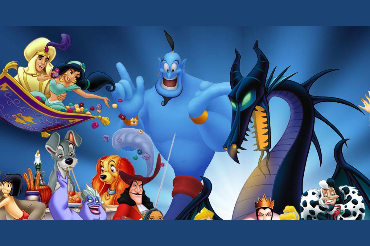 What Disney Character Portrays your Style